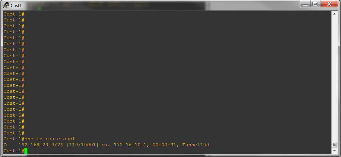 Cisco Learning Network