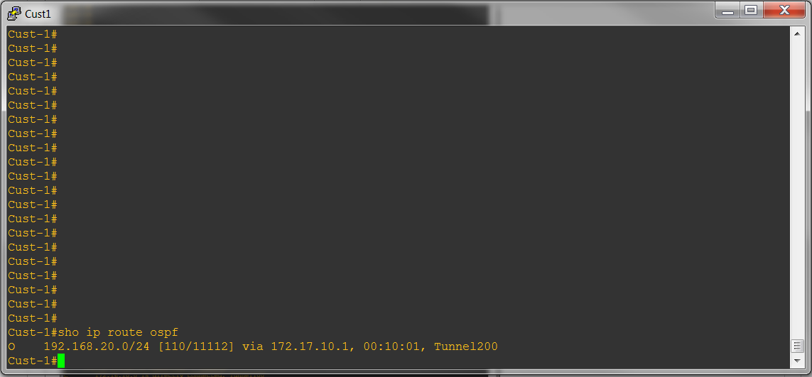 Cisco Learning Network
