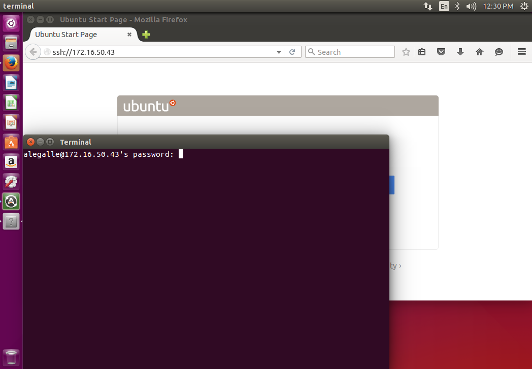 How to: Set Up SSH Handler on Linux